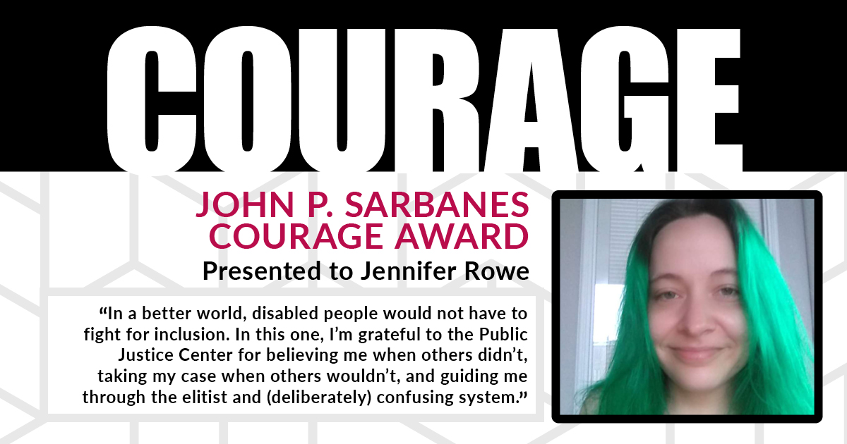 Public Justice Center